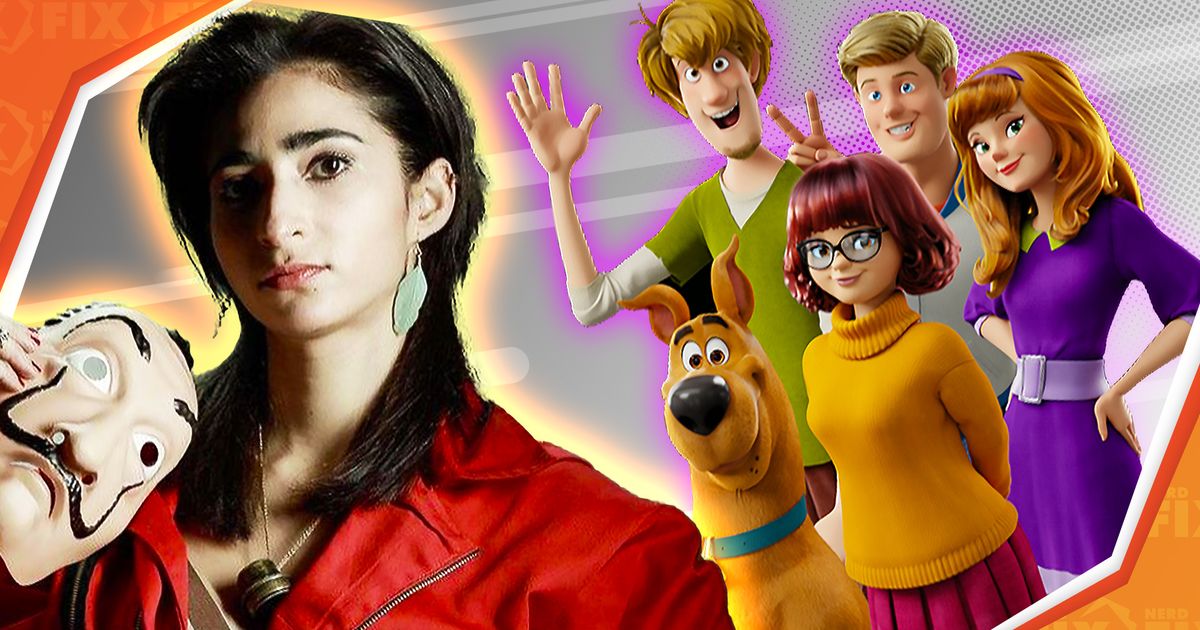 Frida, Bowie, Forman či Scoob! Dnes to tahá Netflix a HBO - NerdFix.cz