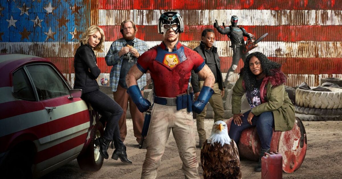 Jak bude vlastně druhá řada seriálu Peacemaker zapadat do ...