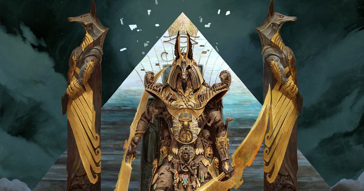 Ankh: Gods of Egypt - NerdFix.cz